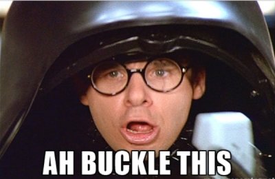 Ah, Buckle This…A Pantser’s Guide to Buckling Down and Plotting | Sarah ...